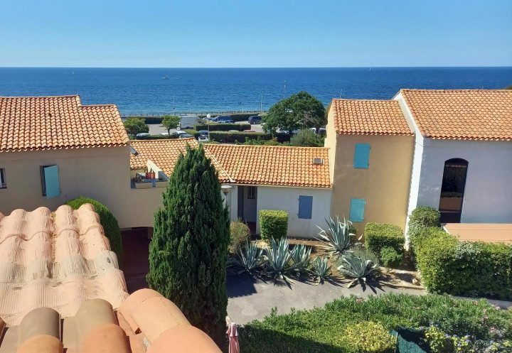 Sausset-les-pins, T2 Vue Sur Mer, Plage à 200m - Martigues