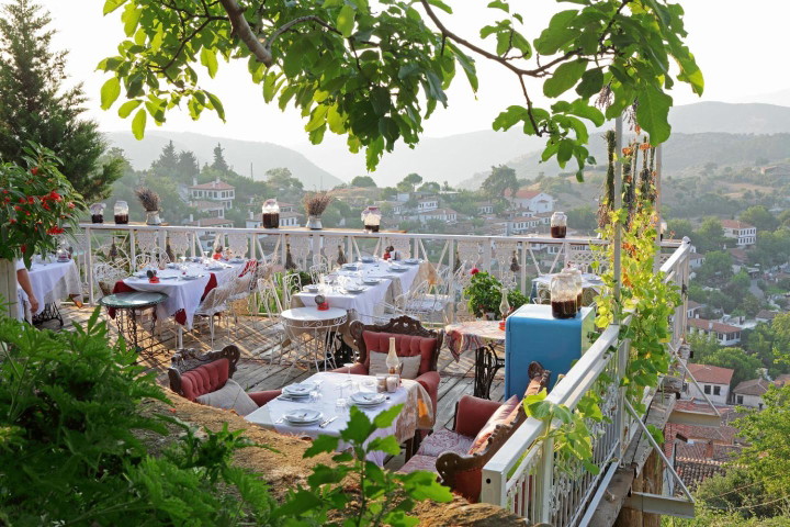 Nisanyan Hotel - Şirince