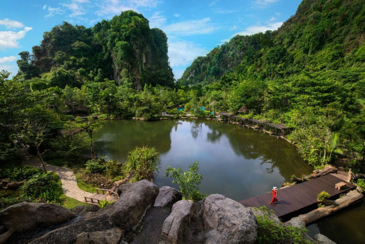 The Banjaran Hotsprings Retreat - Ipoh