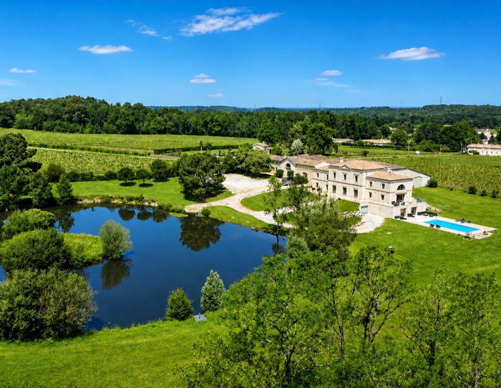 Domaine De L ÉMeraude - Libourne