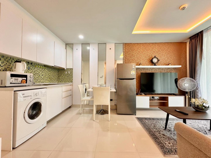 Iconic 1 Bedroom In Amazon Residence - Pattaya City