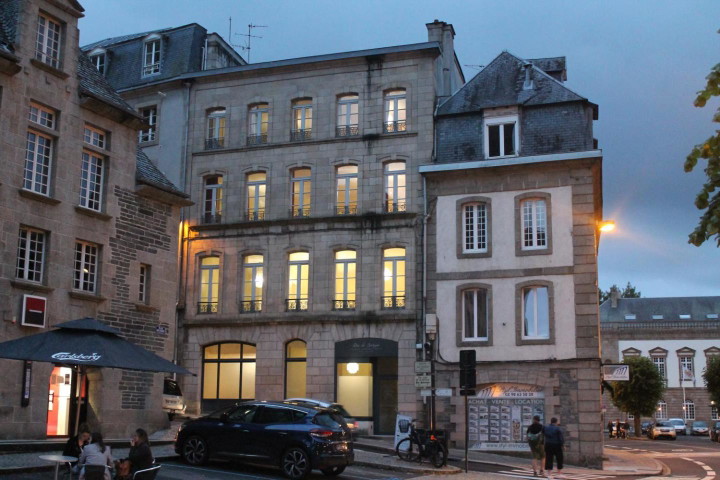 Duc De Bretagne Luxury Apparthotel - Morlaix