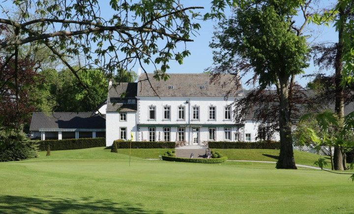 Hotel Golf De Pierpont - Charleroi