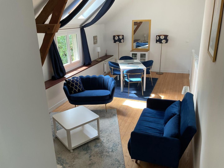 Maison Cosy Avec Extérieur Et Piscine Partagée - Bretaña