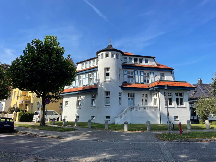 Villa Am Meer - Stralsund - Stralsund