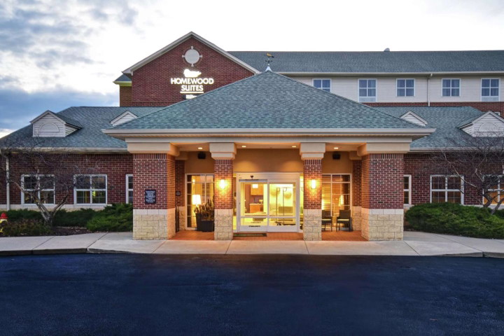 Homewood Suites By Hilton Cincinnati-milford - Ohio