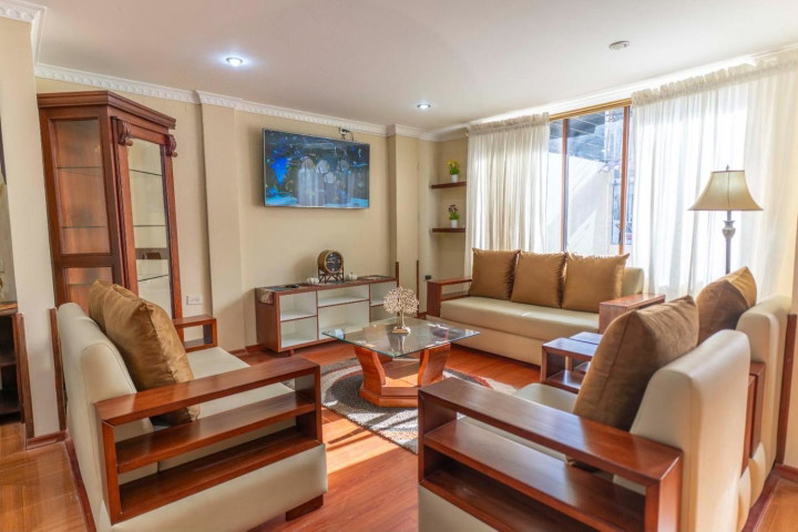 Casita Linda Baños - Chimborazo