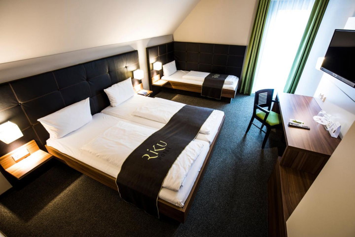 Riku Hotel Weißenhorn - Bavaria