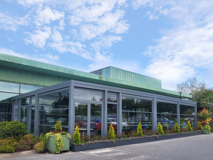 The Connacht Hotel - Oranmore
