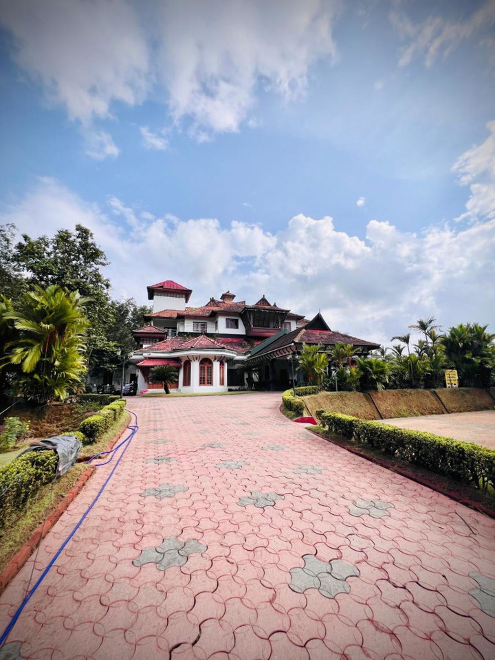 Tapovan Green County Resorts - Kothamangalam