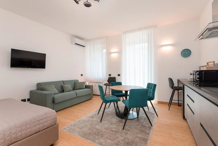 Studio Suite 16 - Aeropuerto de Bérgamo - Orio al Serio (BGY)
