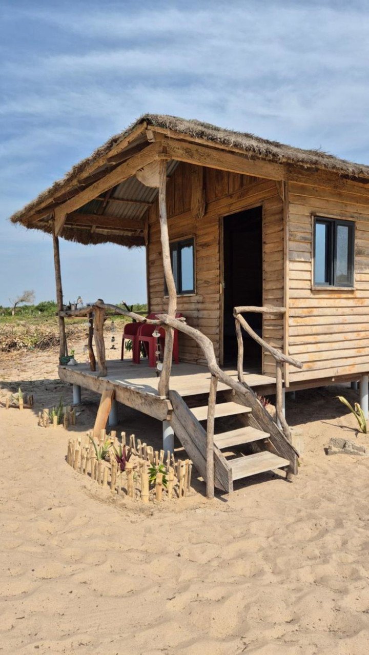 Terema Lodge - 甘比亞