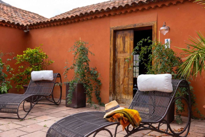 Haciendas Del Valle-montemayor - Canarias