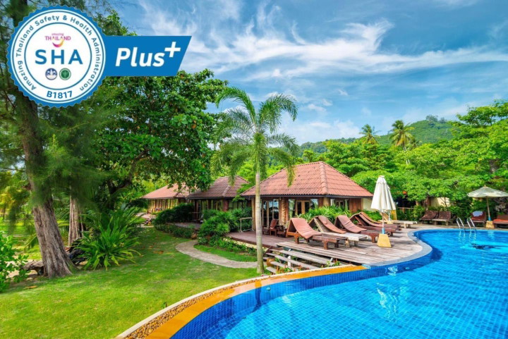 Thiwson Beach Resort - Sha Extra Plus - Ko Yao Yai