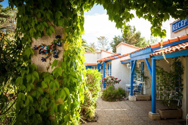 Hotel Des 4 Vents - La Grande-Motte