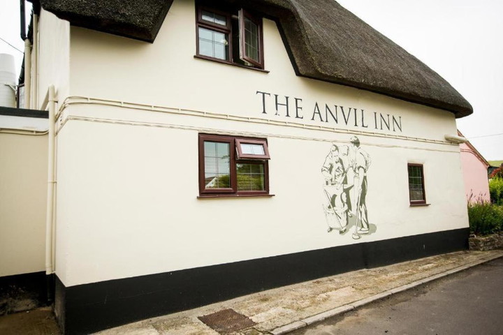 The Anvil - United Kingdom