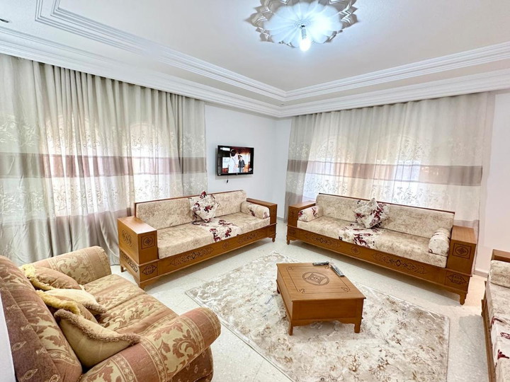 Touristic Zone Hammamet Sweet & Spacious House - Hammamet