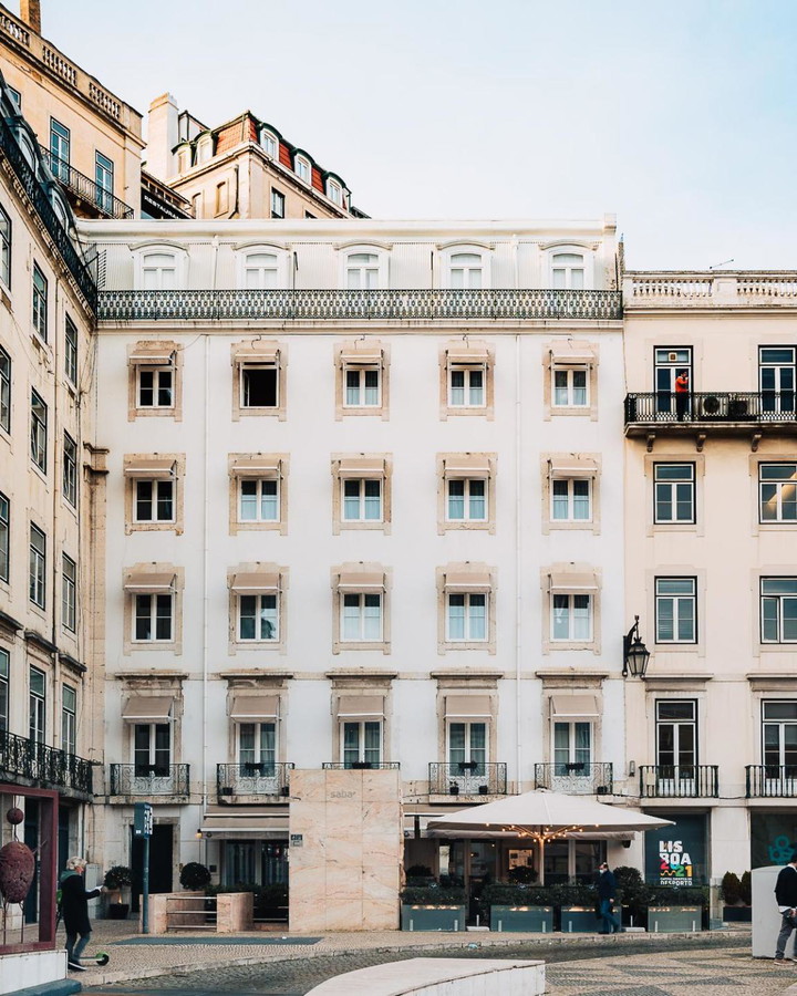 Almalusa Baixa/chiado - Lisbon