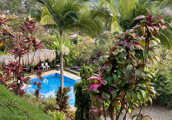 Finca Hotel Tierra Verde - Girardota