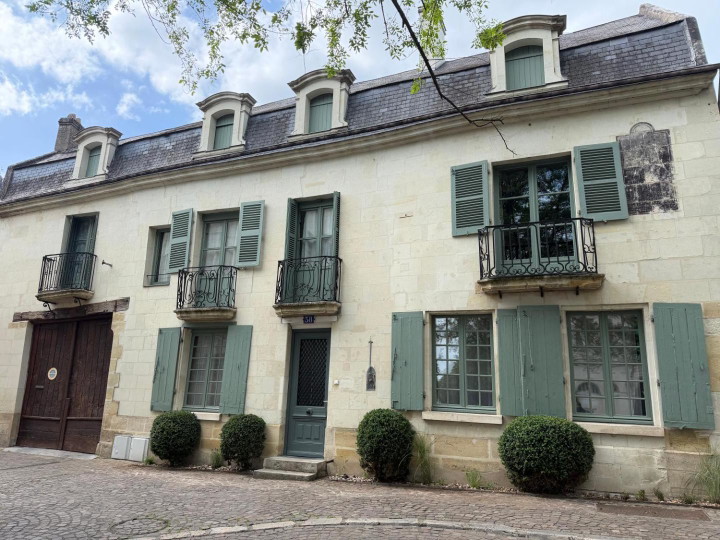 Maison Romy - Chinon