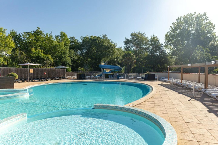 Camping Clos Cottet - Angles