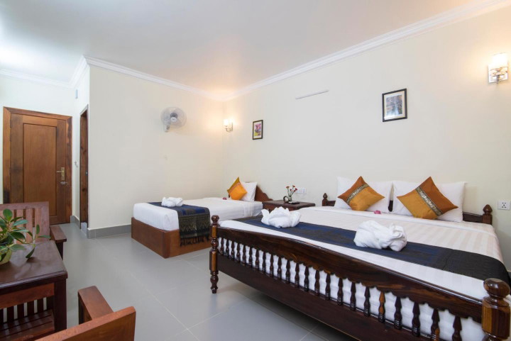 Chamraoen’s Home - Cambodia