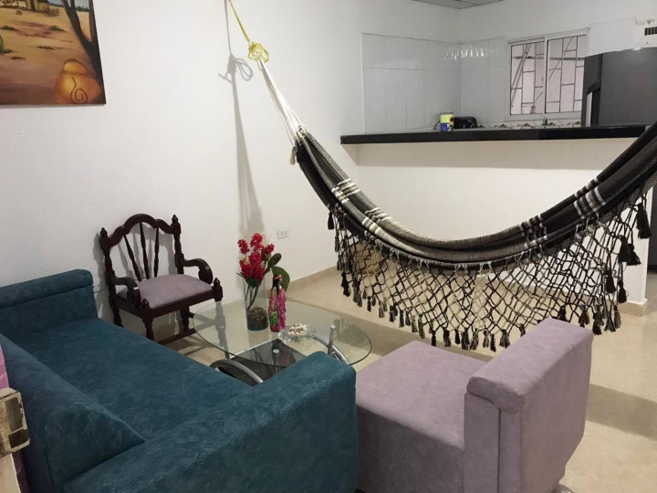Apartamento Cómodo - Riohacha
