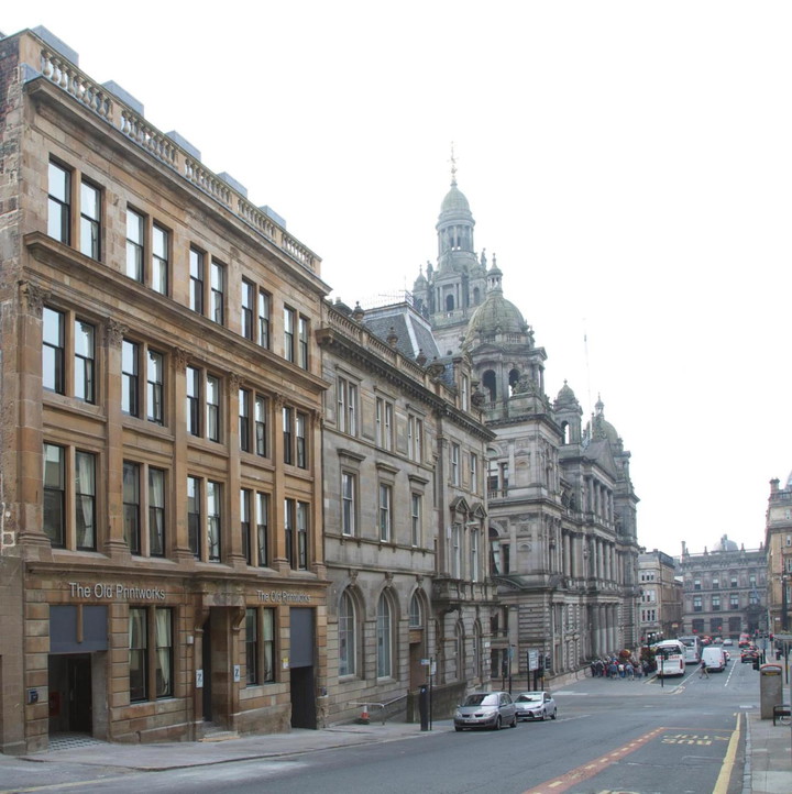 The Z Hotel Glasgow - Glasgow