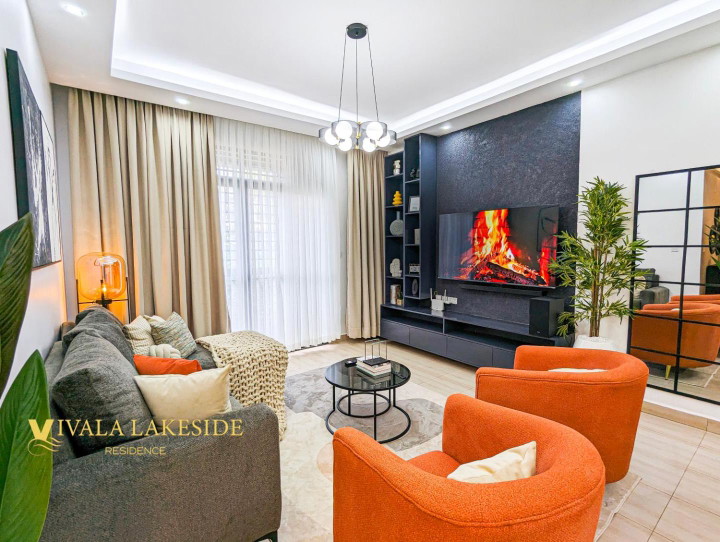 Vivala Haven Lakeside Condo In Entebbe - Uganda