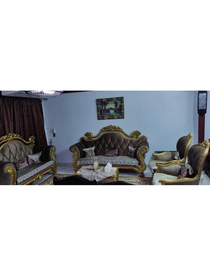 Near Lebanon Square Apartment - Giza