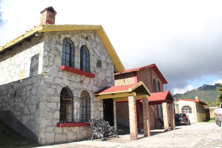 Hotel Real De San Antonio - Pachuca