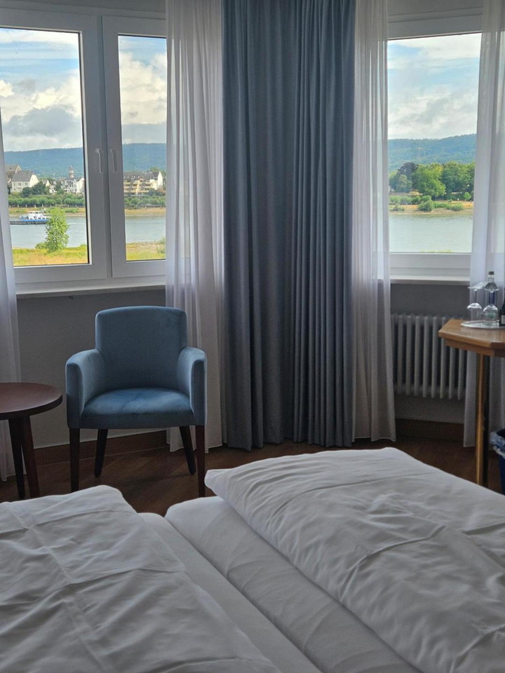 Rheinhotel Larus - Koblenz