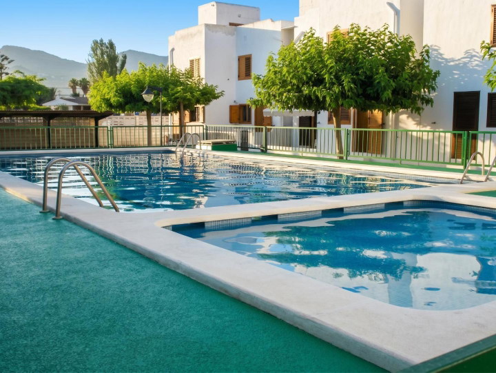House In Benicàssim 93 M² With Pool - Castellón de la Plana