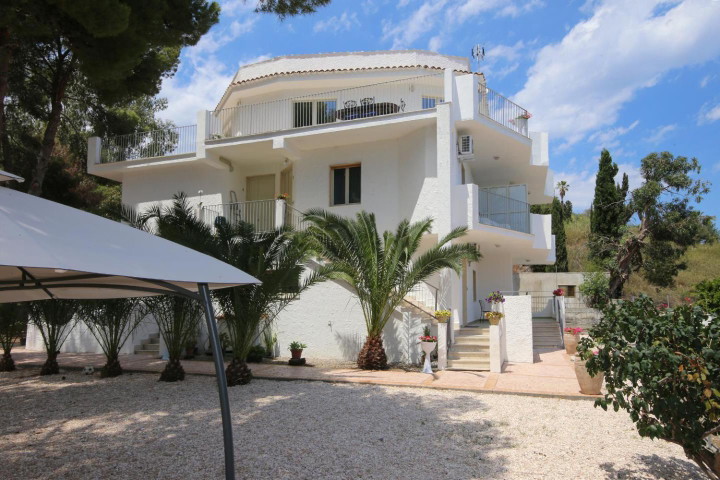 Villa Aurora - Naxos