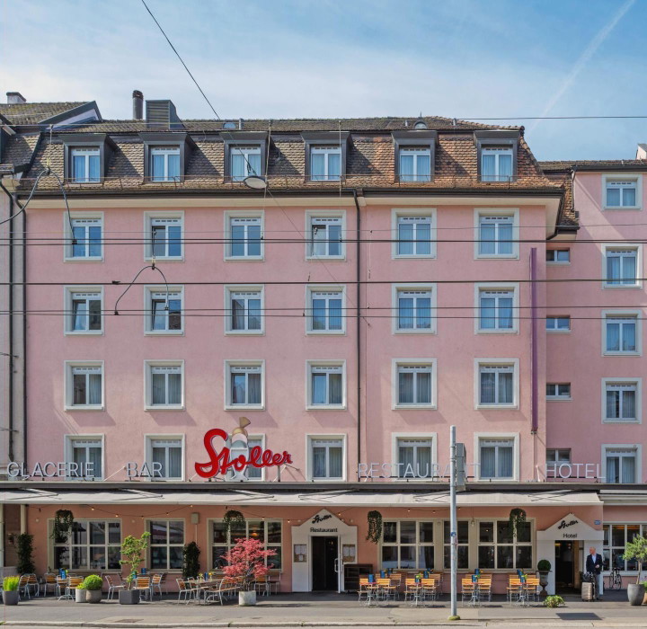 Hotel Stoller - Kloten