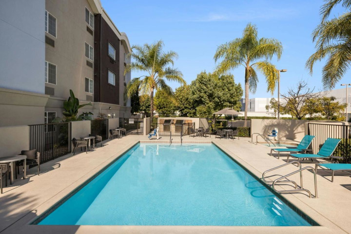 Towneplace Suites By Marriott Anaheim Maingate Near Angel Stadium - Irvine, CA