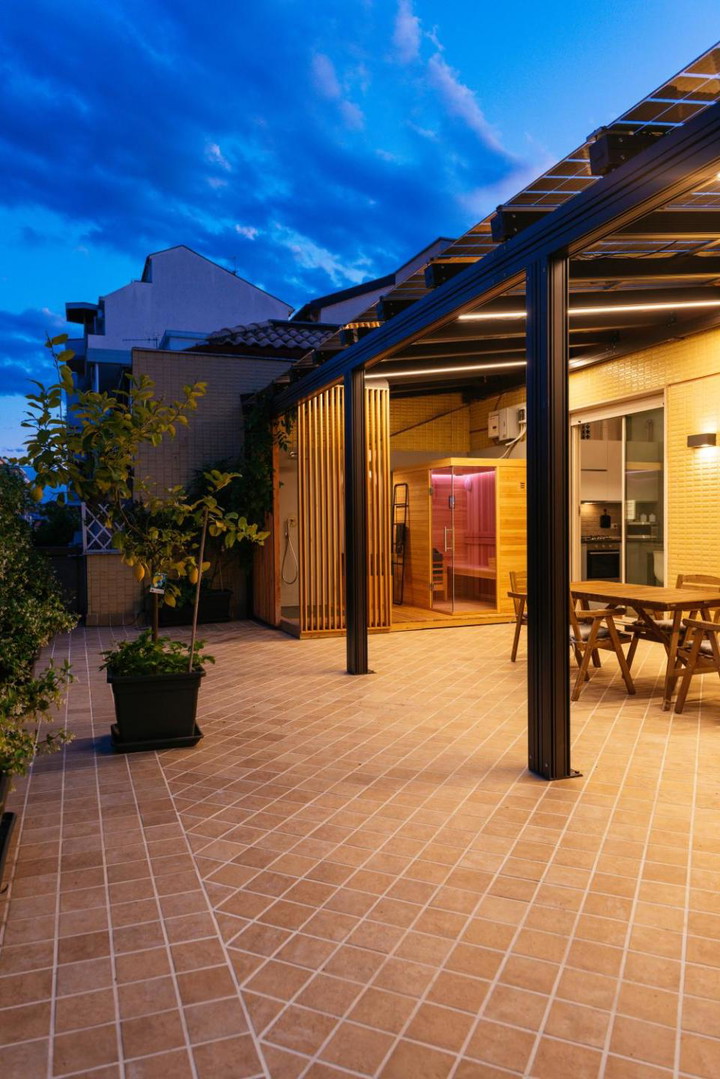 Luxury Penthouse With Sea View - City Center - Pescara