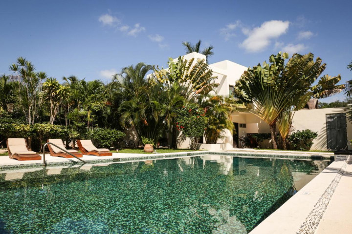 Villas H2o - Tulum