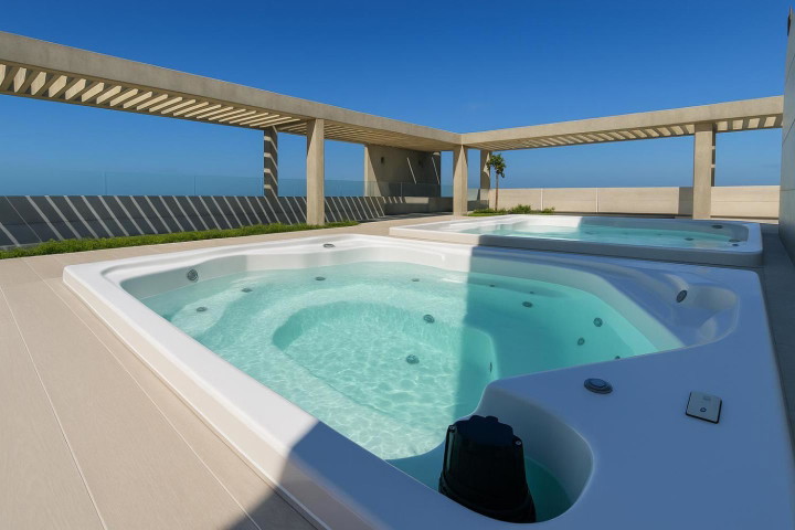 Distrito 90 Luxury Suites - Barranquilla
