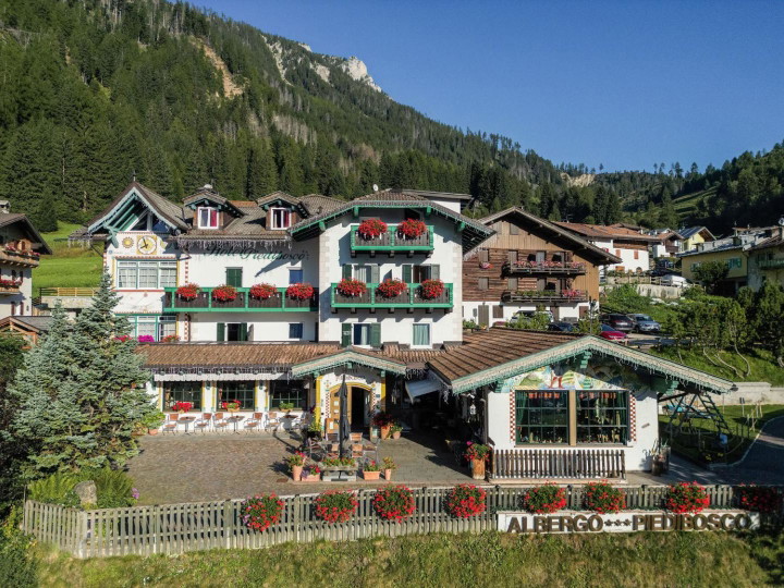 Hotel Piedibosco - Predazzo