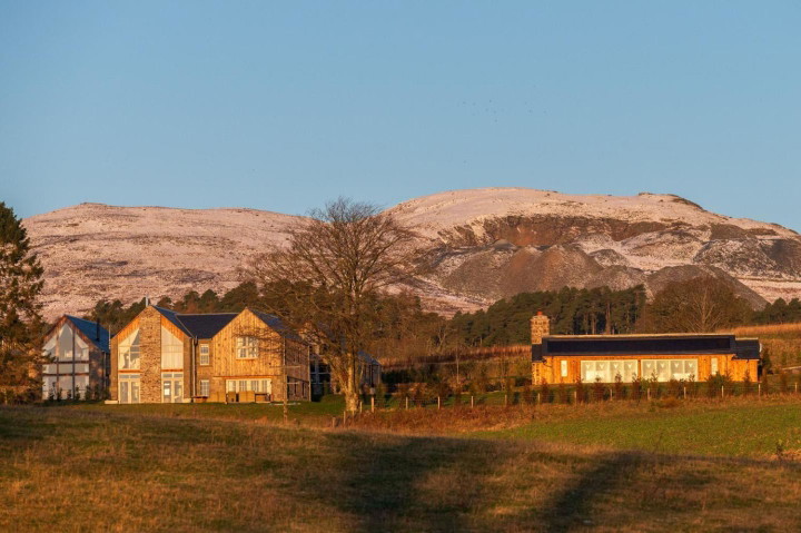 Rachel’s Farm, Glenalmond - Fife