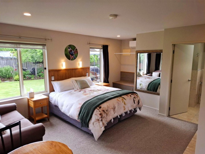 Blue Ridge Studios And Bed & Breakfast - Te Anau