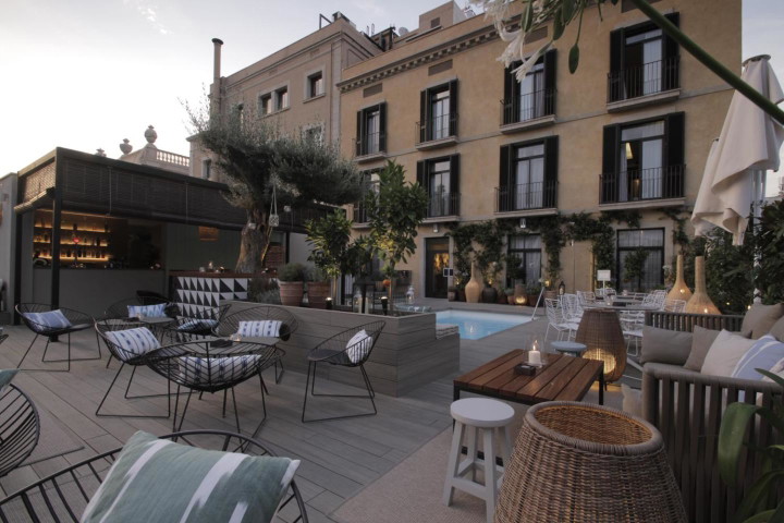 Hotel Oasis - Sant Adrià de Besòs