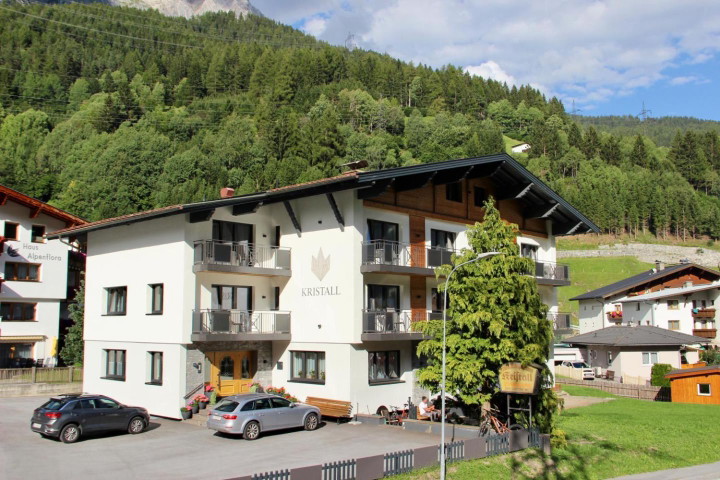 Pension Kristall - Landeck