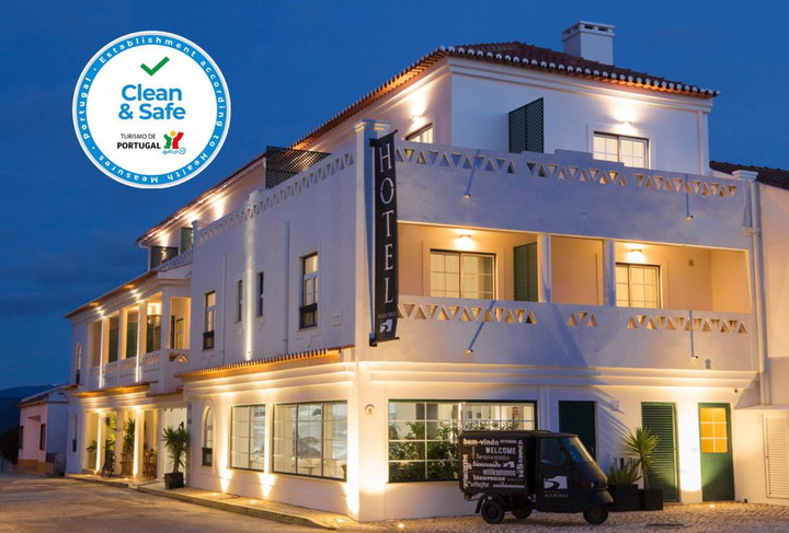 Hotel Alcatruz - Odeceixe