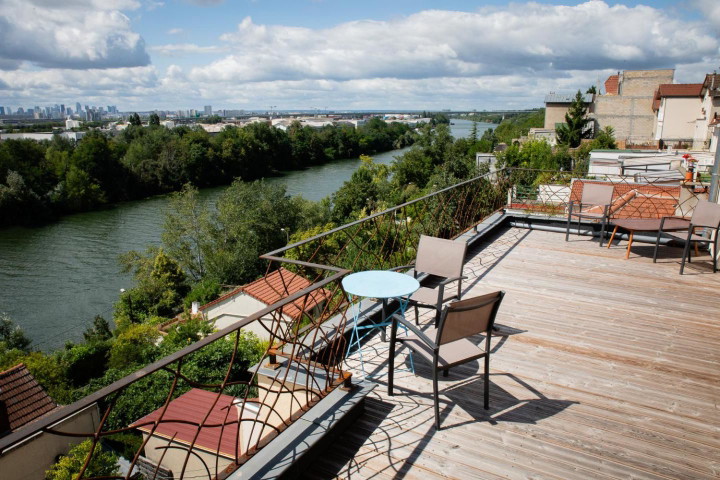 L'atelier Sur Seine - Herblay