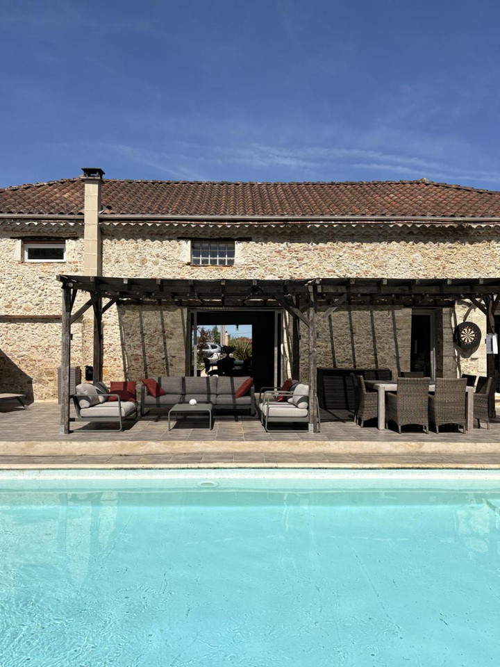 Le Jardin D'elusa - Gers