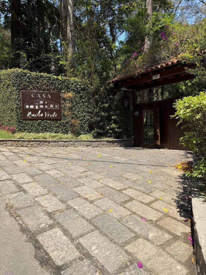 Casa Riacho Verde - Petrópolis