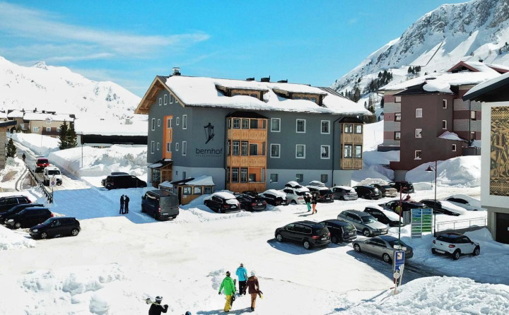 Aparthotel Bernhof - Obertauern