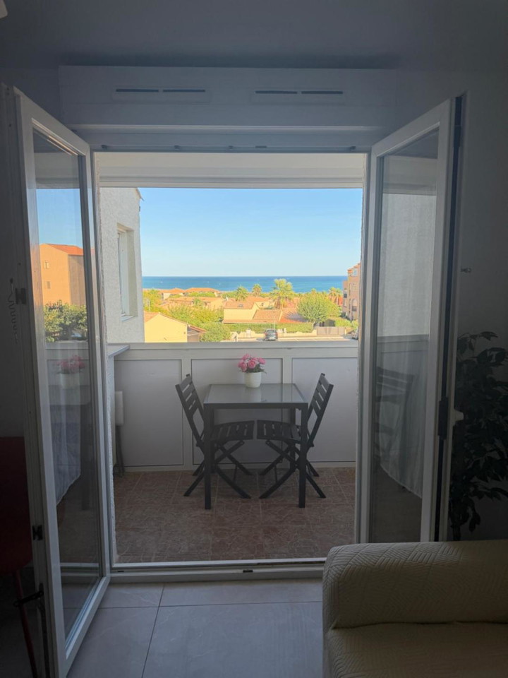 St Pierre La Mer, Vue Sur Mer, Quartier Calme, T2 - Saint-Pierre-la-Mer